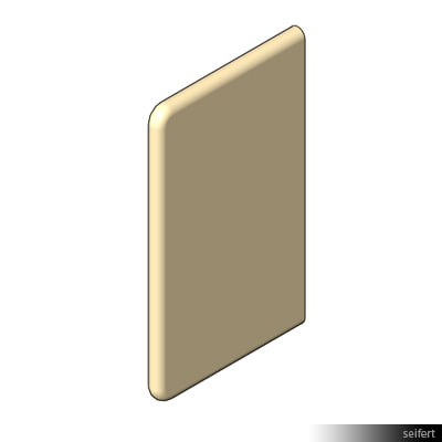 Building Revit Family Urinal Partition Toilet