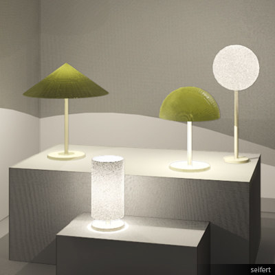 Building Revit Family Lamp Table Lighting