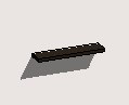 Building Revit Family Shelf Floating Wall