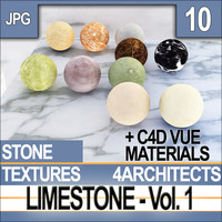 Materials Renderman grass hill bulbous