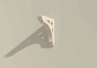 Building Revit Family bracket colonial corbel