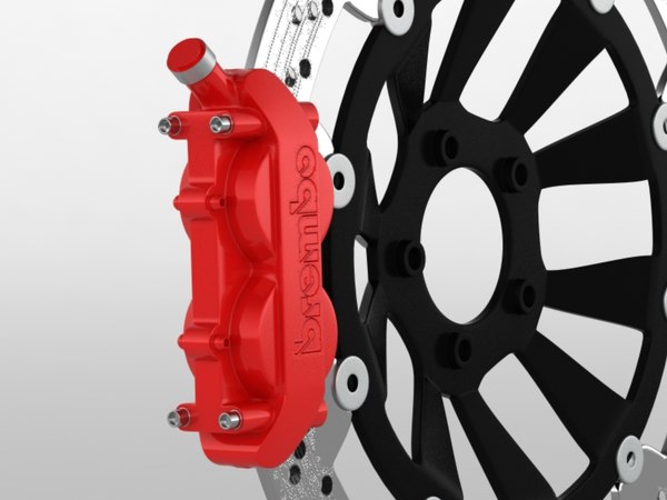 Texture JPEG Brembo sport motorbike