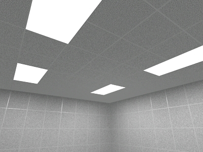 Materials office ceiling tiles