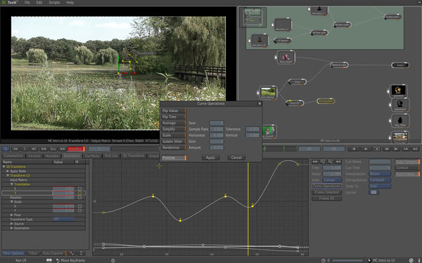 Training composite Maya training