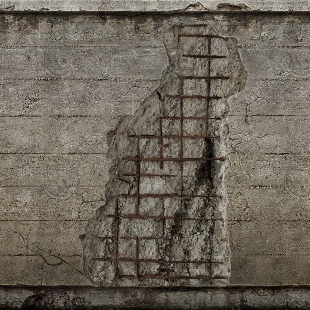 Texture Targa next gen concrete