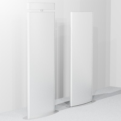 Building Revit Family sign sided pylon