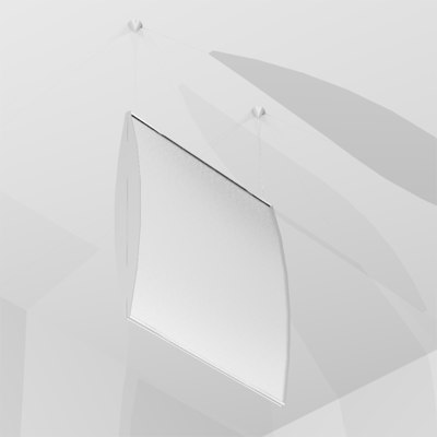 Building Revit Family sign sided landscape