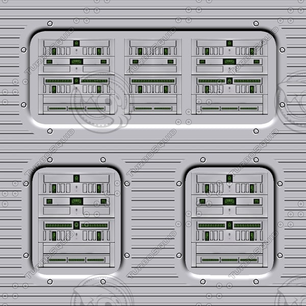 Texture JPEG space panel ship