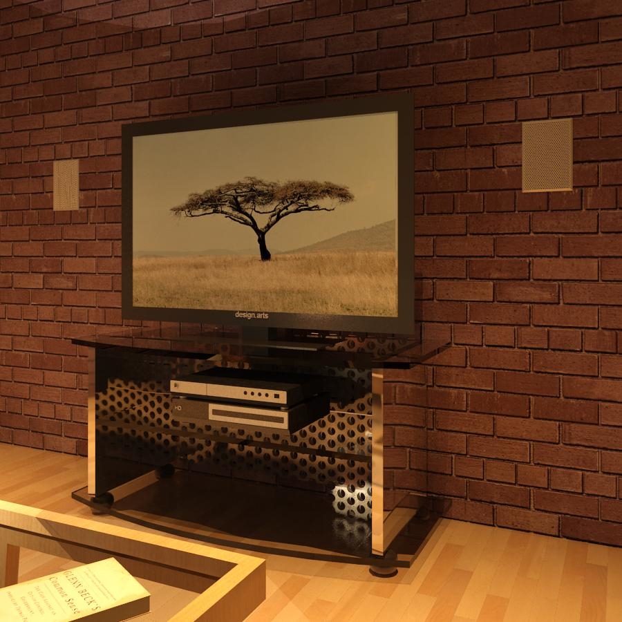 Building Revit Family Home Theater HD
