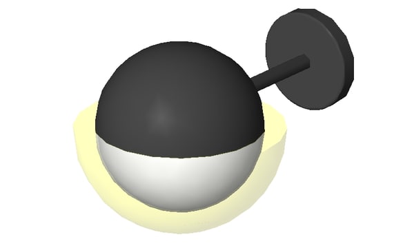 Building Revit Family lamp wall Lamps