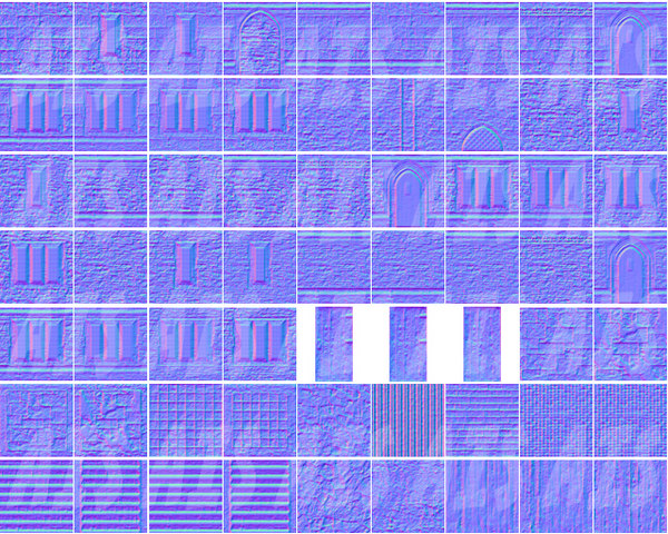 Texture texture collection medieval