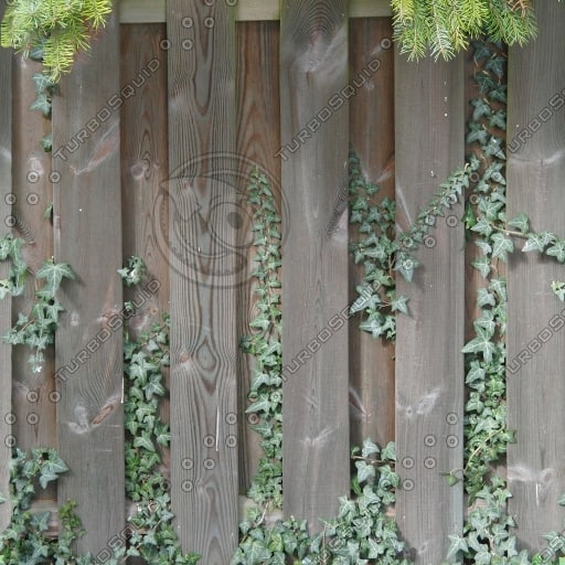 Texture fence texture tile