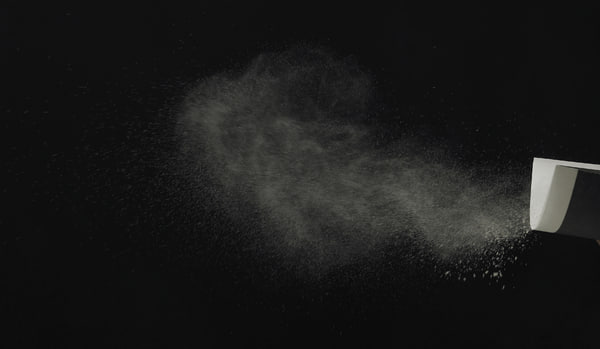 Texture JPEG dust particles effect