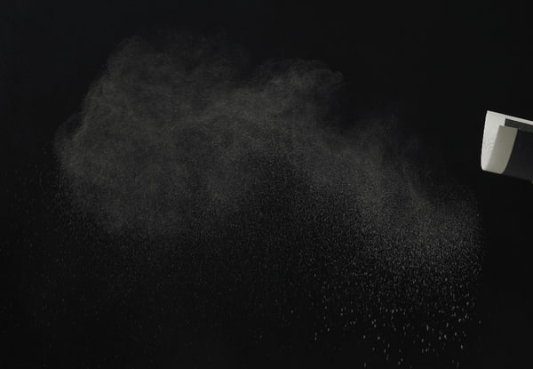 Texture JPEG dust particles effect