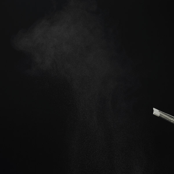 Texture JPEG dust particles effect