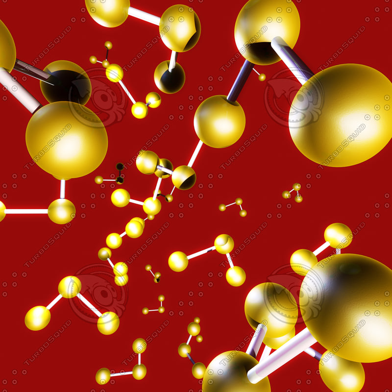 Stock JPEG Molecules science microscope