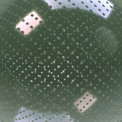 Materials glass maya texture