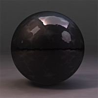 Materials Maya metal fx metallic