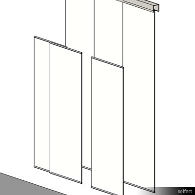 Building Revit Family Blind Window Decoration
