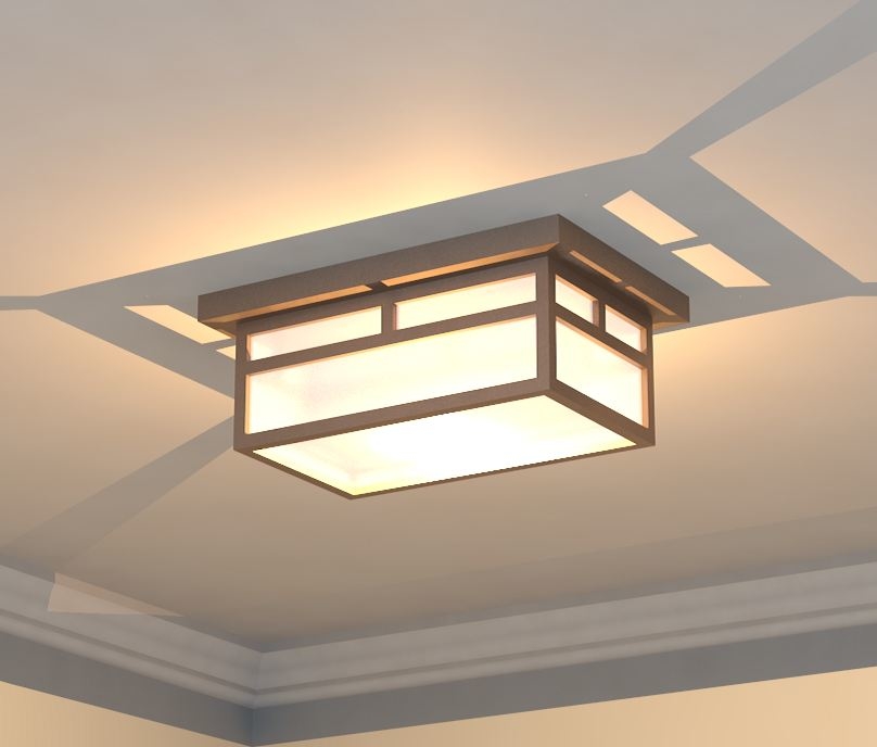 Building Rfa Lighting Fixture