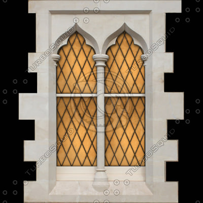 Castle Window Texture