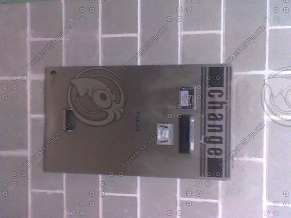 Stock JPEG change machine slot