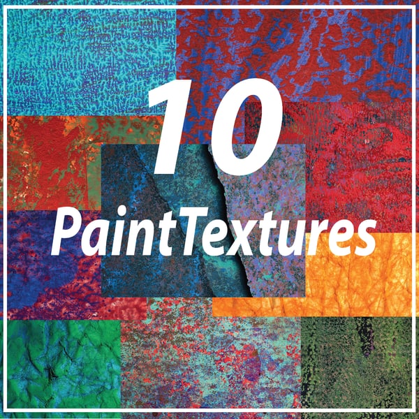 Texture Paint textures