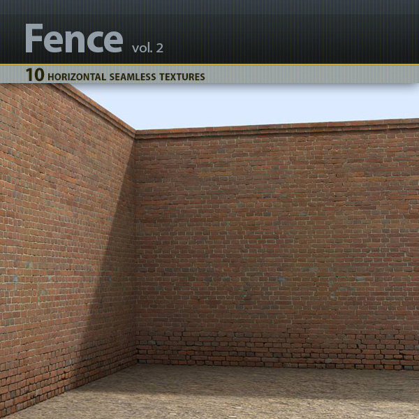 Texture PNG fence wall concrete