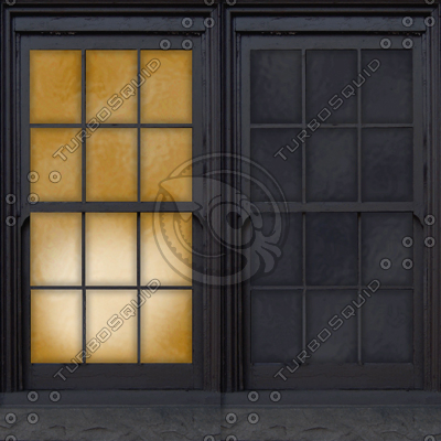 Texture Targa window light architecture