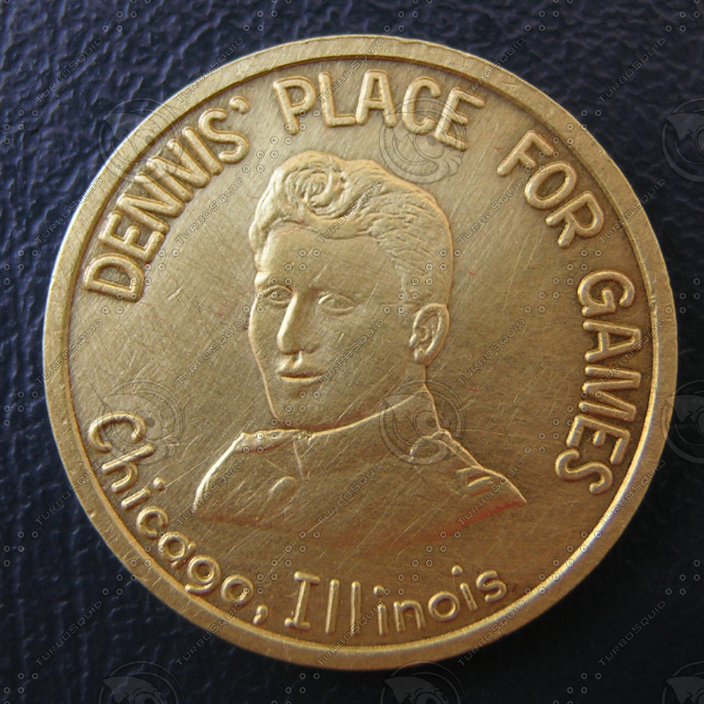 Texture JPEG coin Game Atari