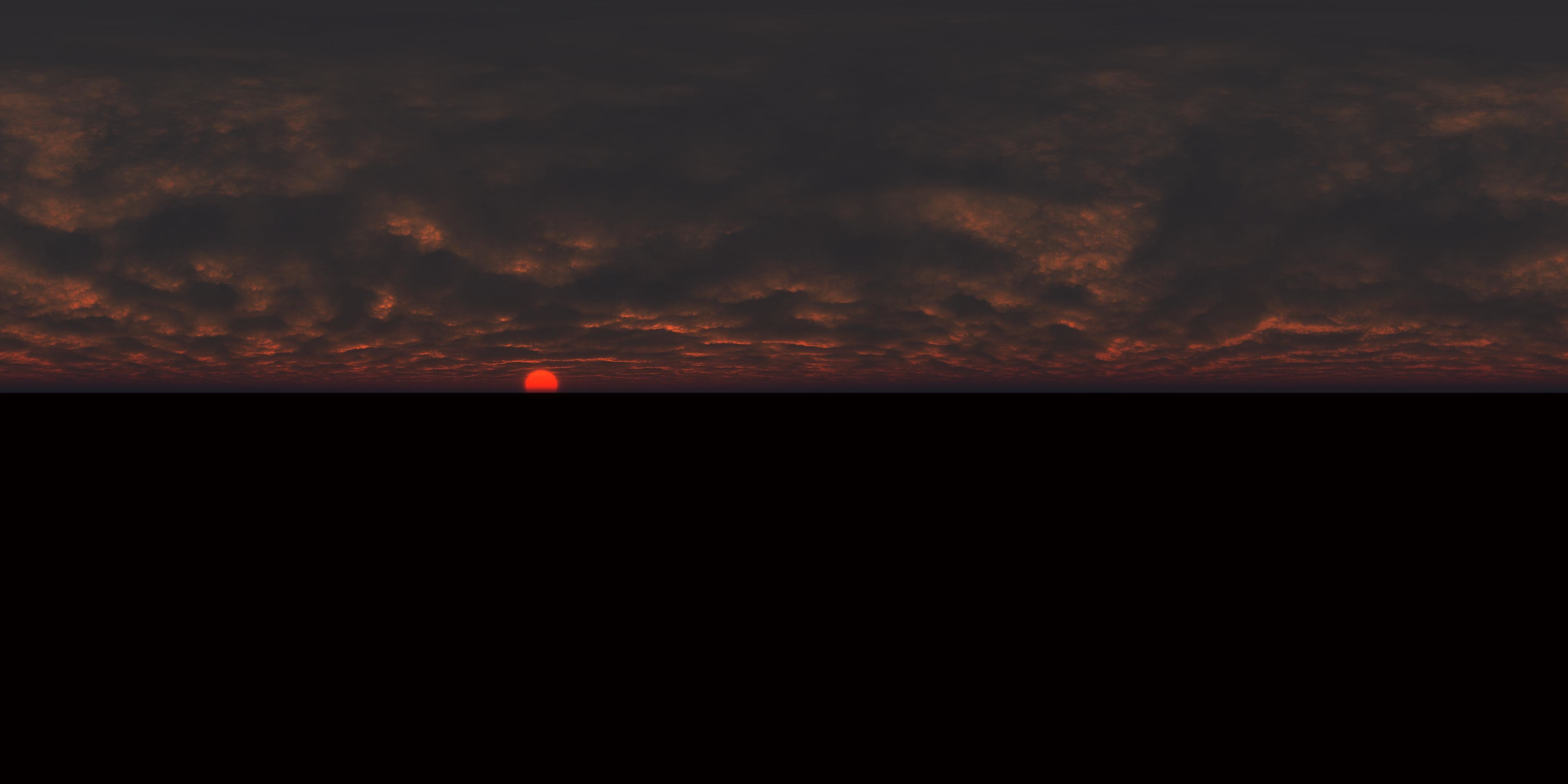 Texture sky skybox cubemap