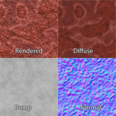 Texture JPEG gore muscle blood
