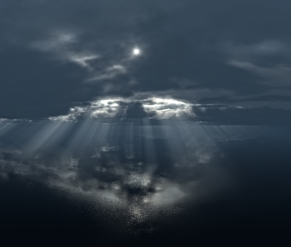 Texture Sky HDR HDRI