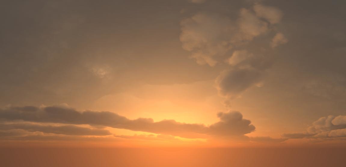 Texture sky skybox cubemap