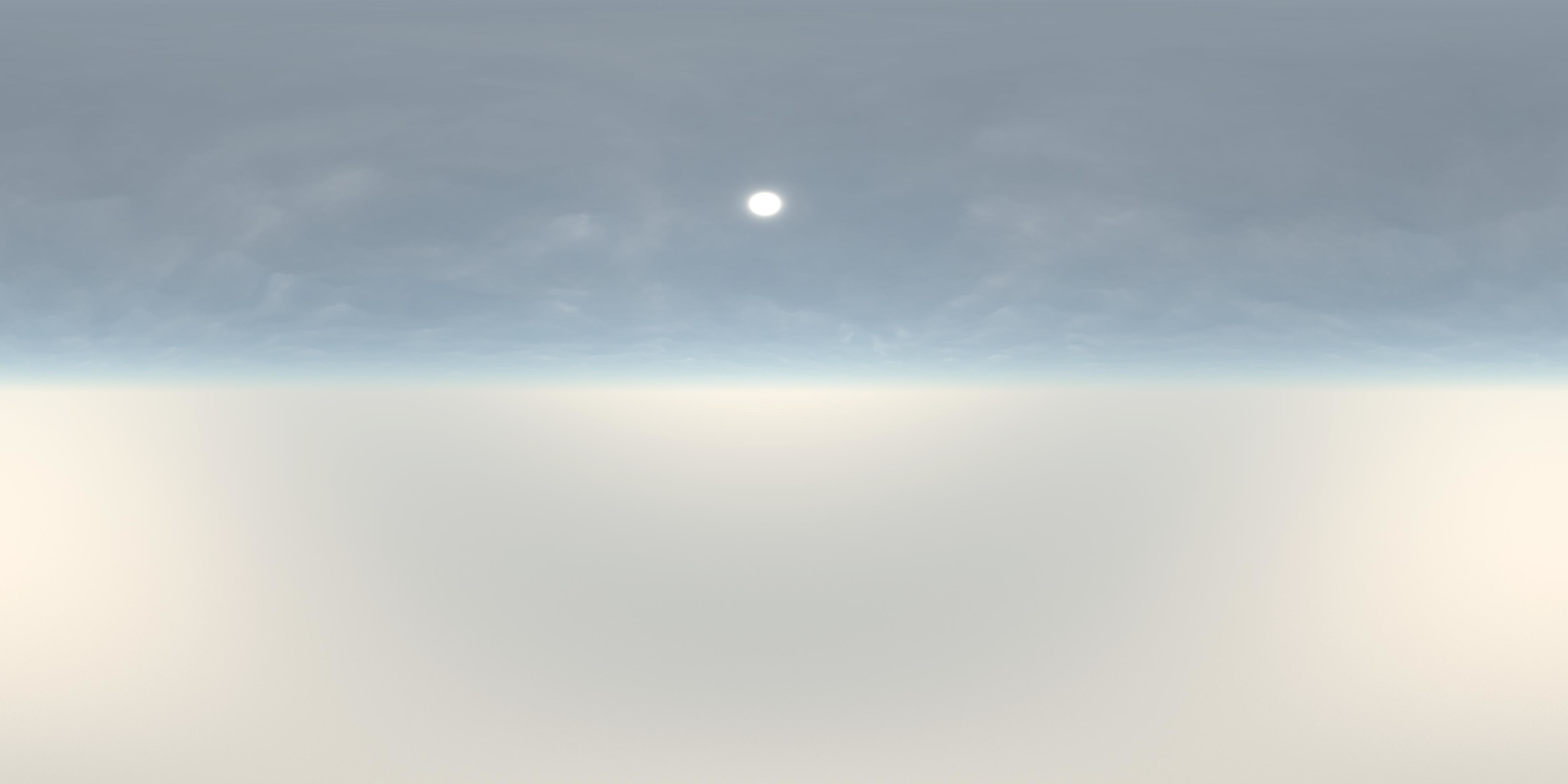 Texture sky skybox cubemap