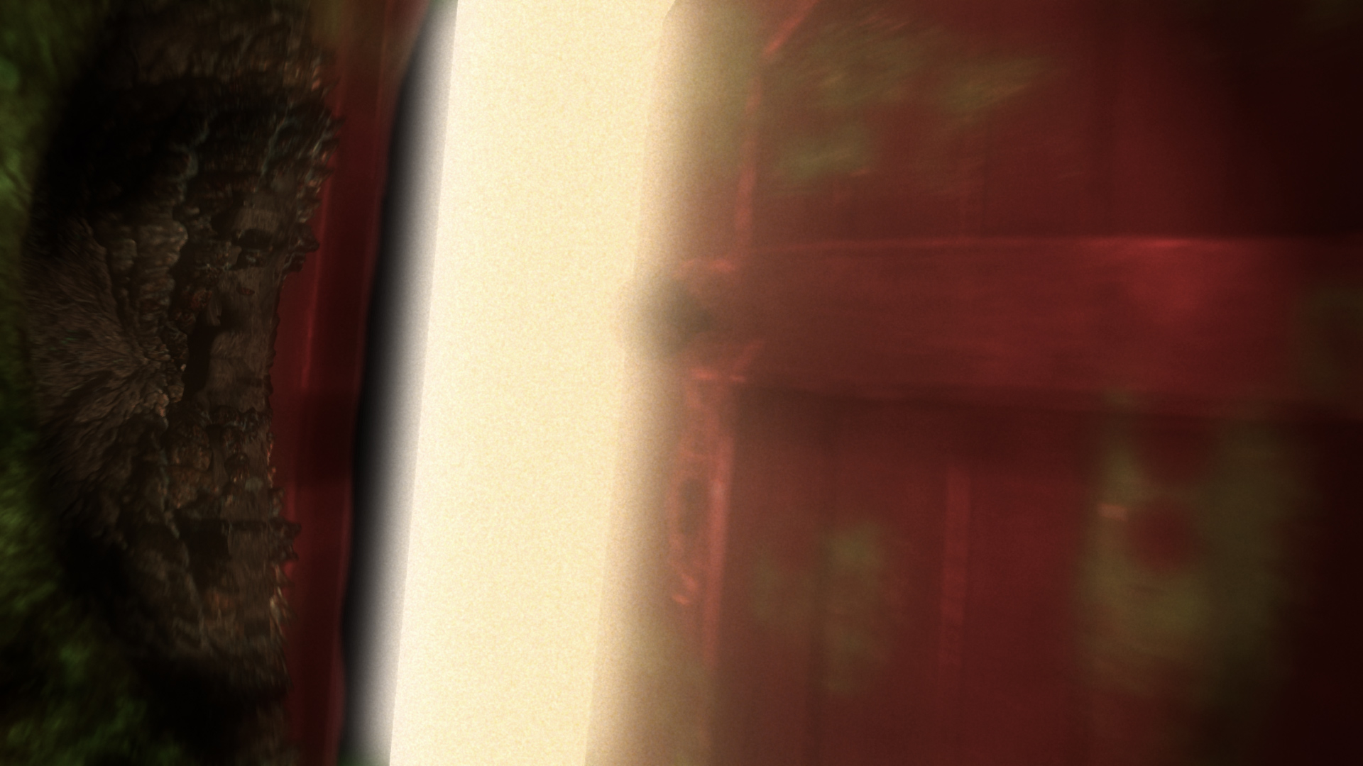 Stock tunnel path cave