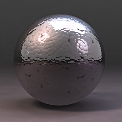 Materials Maya metal fx metallic