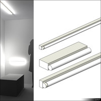 Building Revit Family Lamp Spot Light