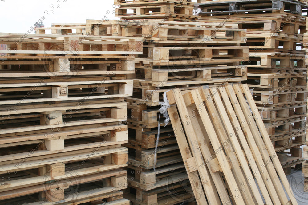Stock JPEG palettes palet pallet
