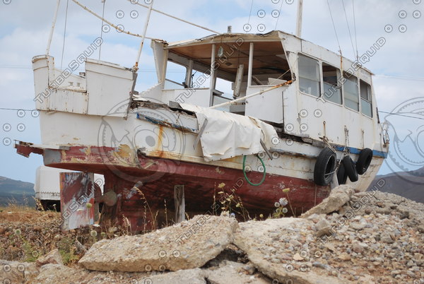 Stock JPEG wreck shipwreck crete