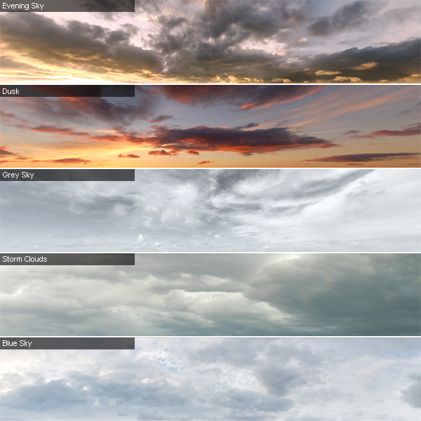 Texture Skybox Sky Box