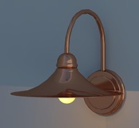 Building Revit Family Light Sconce Lighting