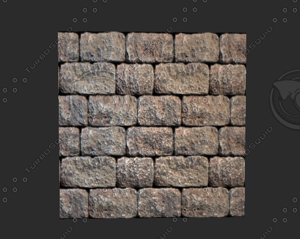 Texture Windows Bitmap Stone Wall Material