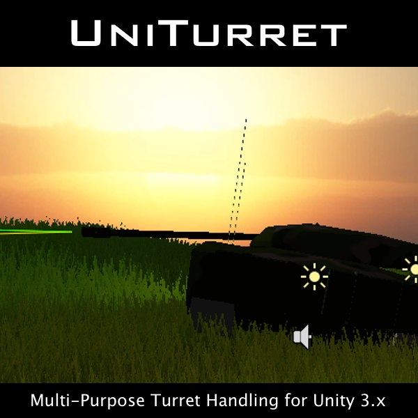 Scripts Javascript Turret Unity