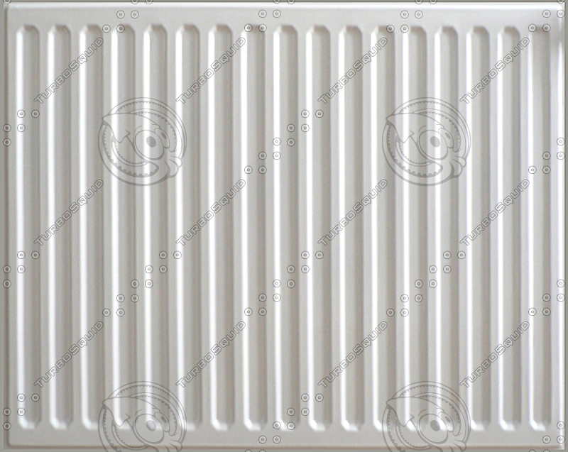 Texture PNG radiator texture map