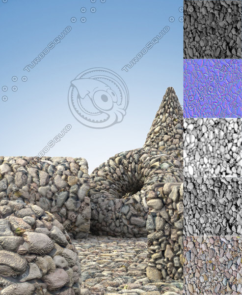 Texture rock marble cliff