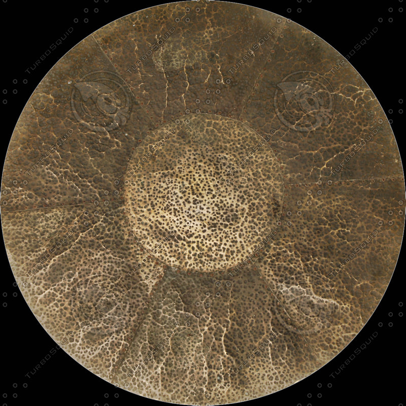 Texture JPEG metal shield medieval
