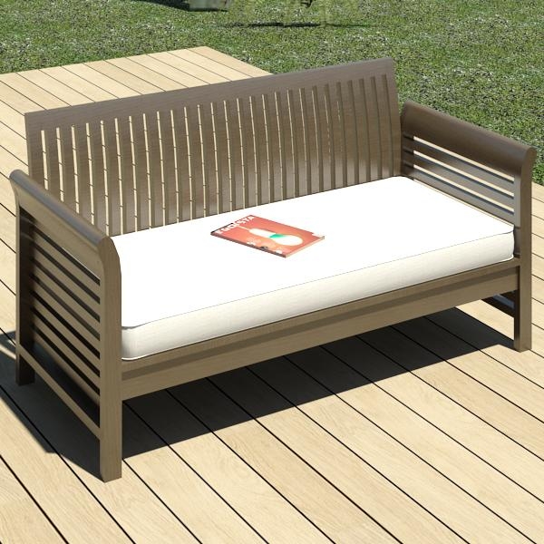 Building Revit Family sofa Furniture parametric