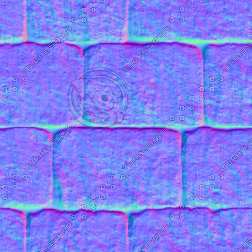 Texture Windows Bitmap Stone Wall Material