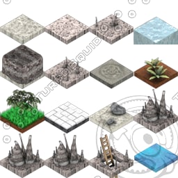 Texture rpg role playing